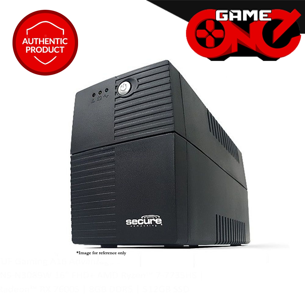 Secure UPS-2000VA Uninterruptible Power Supply | Shopee Philippines Secure UPS-2000VA Uninterruptible Power Supply | Shopee Philippines