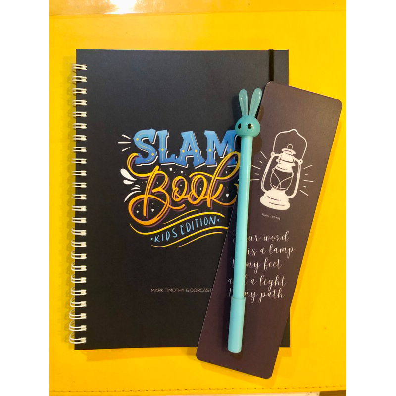 Slambook Journal Kids / Slumbook / SLAM BOOK | Shopee Philippines