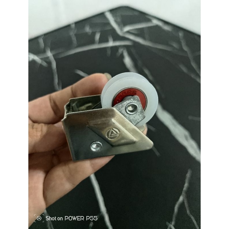 798 Panel roller (with bearing) (w/o bearing) | Shopee Philippines