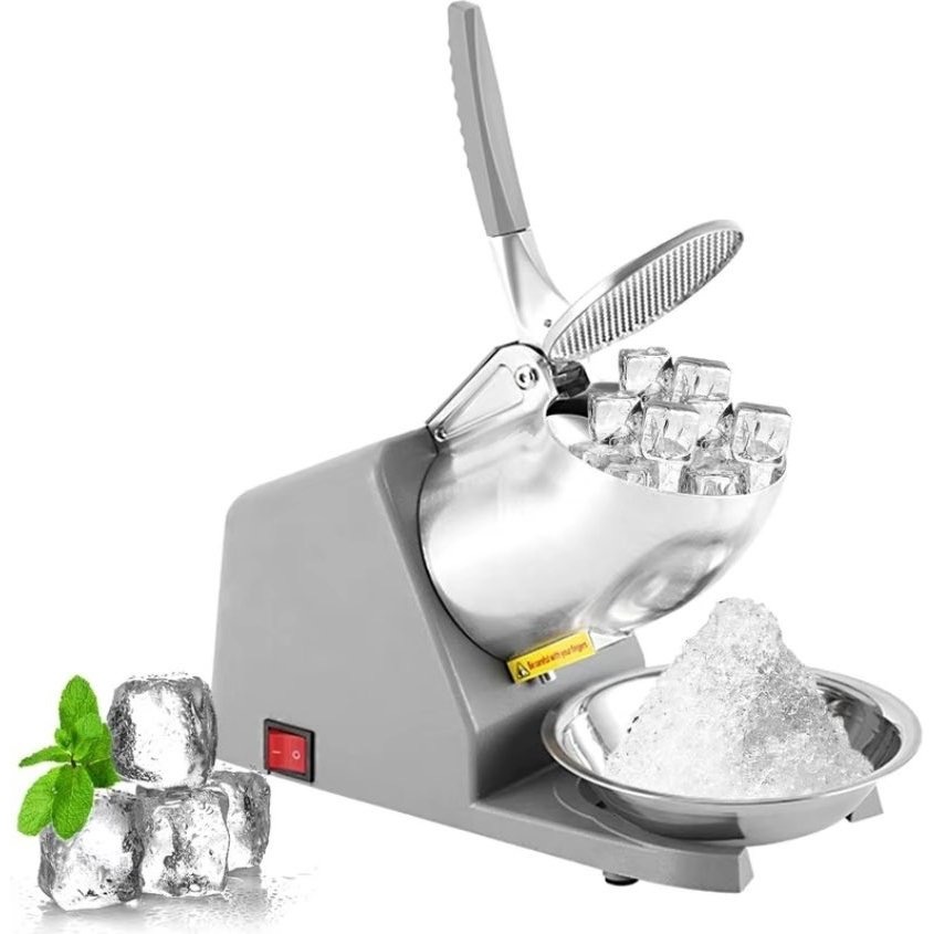 Wilson ice crusher electric ice crasher machine 500W ice crusher ...