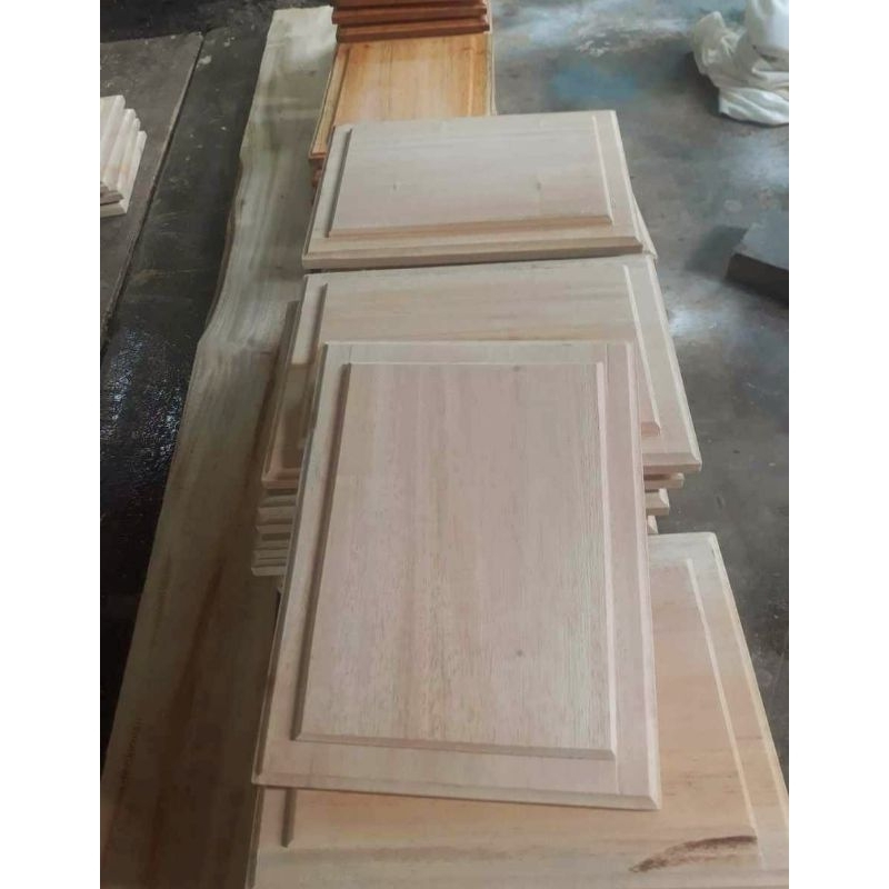 RAW MATERIAL- WOODEN PLAQUE (mahogany- premium quality) | Shopee ...