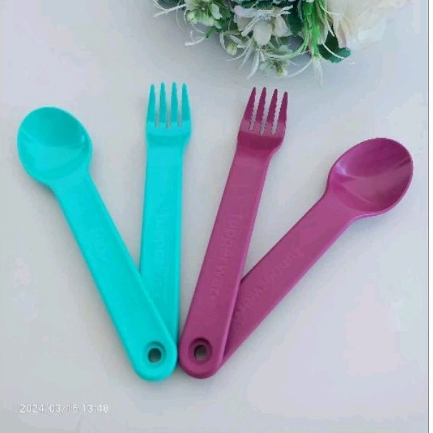 Tupperware Cutlery Set | Shopee Philippines
