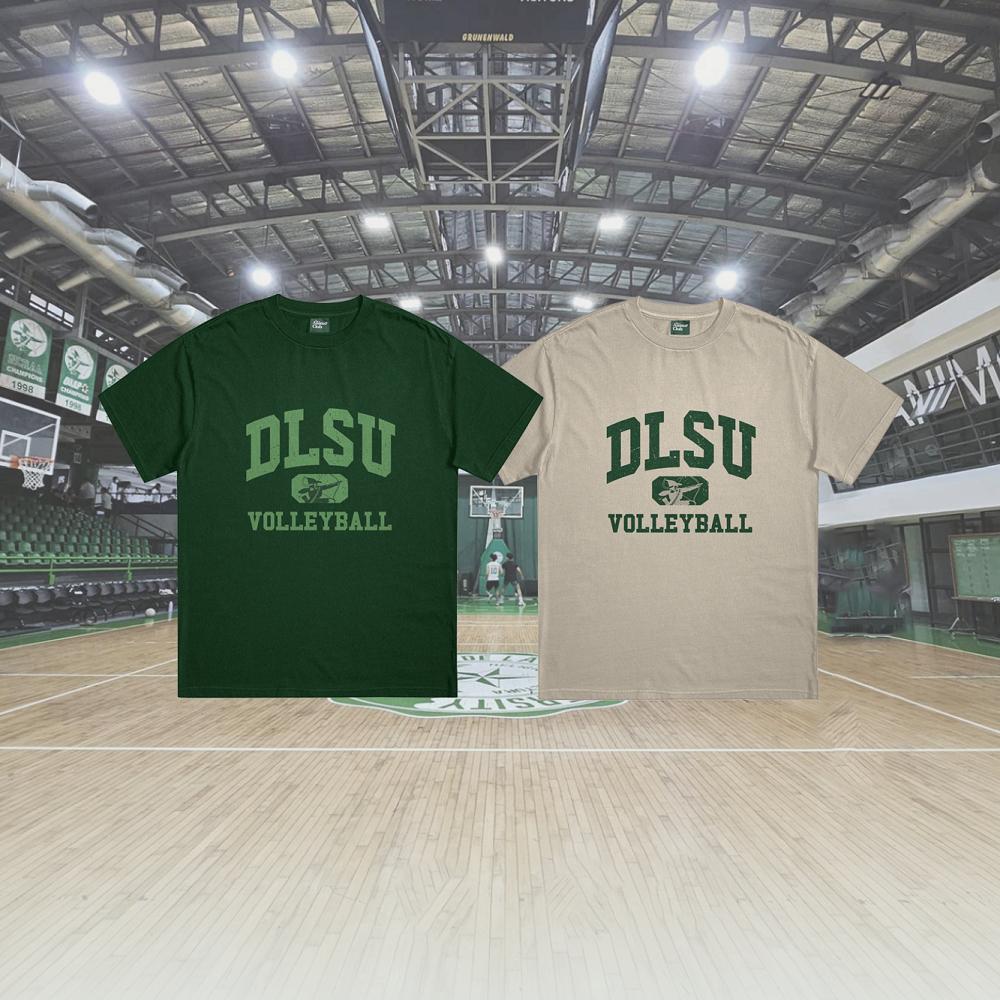 DLSU Volleyball | DLSU Sports Collection | Shopee Philippines