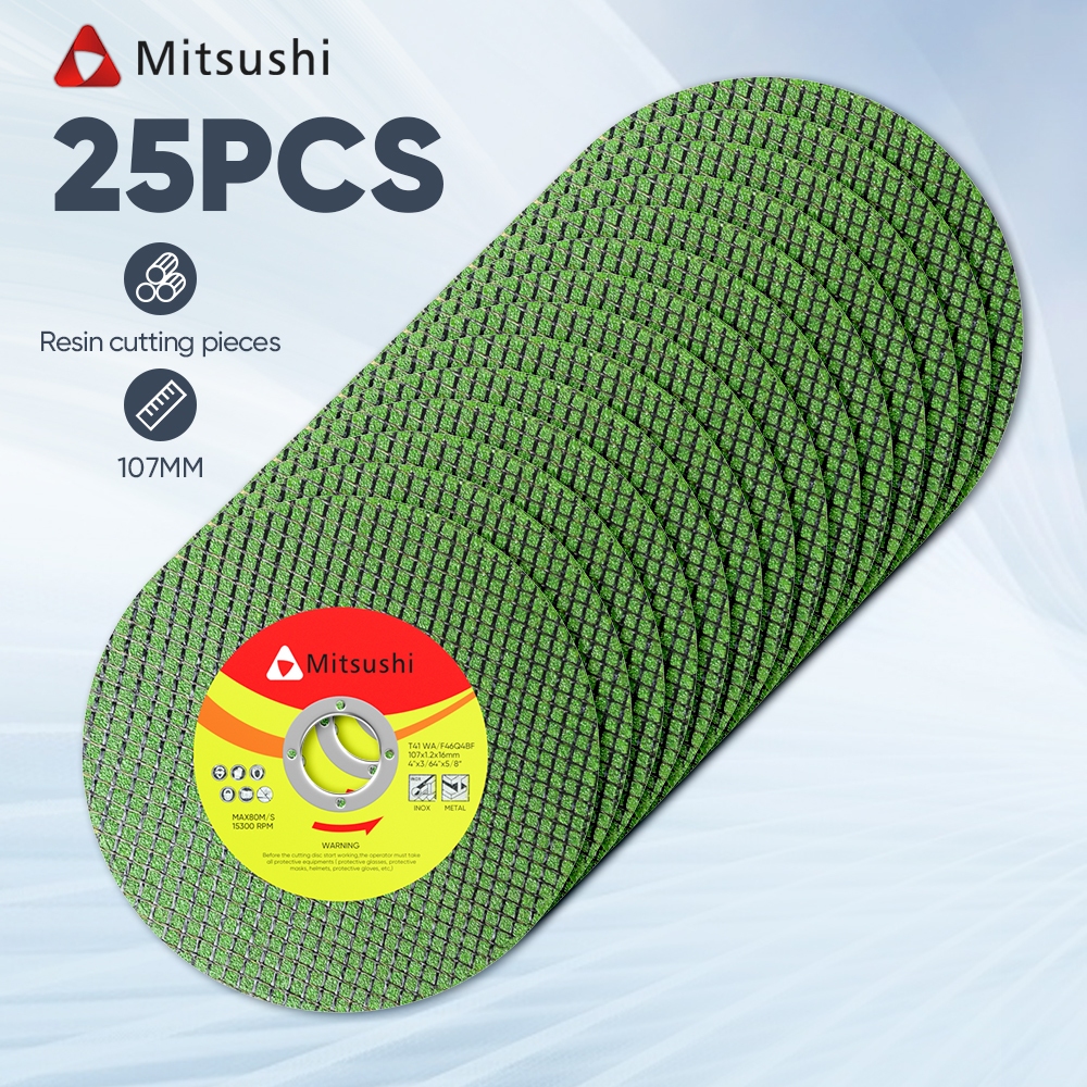 Mitsushi Super Thin 4" Cutting Disc | Shopee Philippines