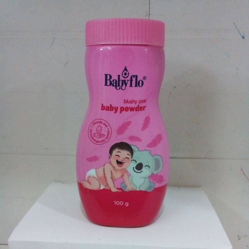 Babyflo Baby Powder (25g/50g/100g) | Shopee Philippines