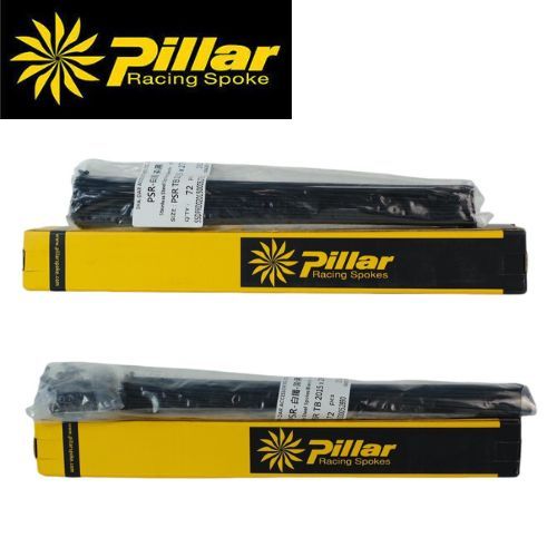 PILLAR Racing Spokes 27.5 & 29er | Shopee Philippines