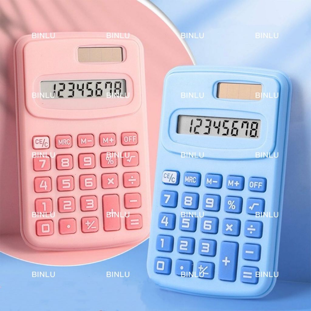mini calculator with case mini calculator for nurse small calculator ...