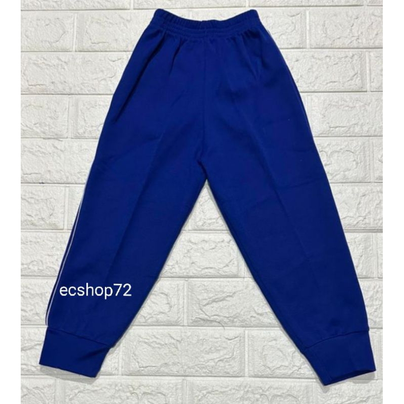 high Quality school uniform jogging pants kids and adult (cotton ...