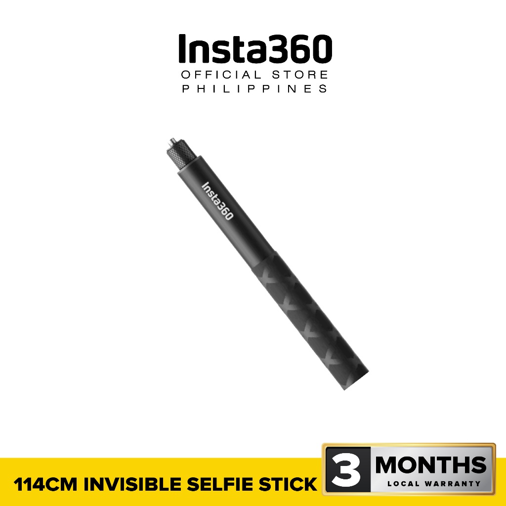 Insta360 114cm Invisible Selfie Stick | Shopee Philippines