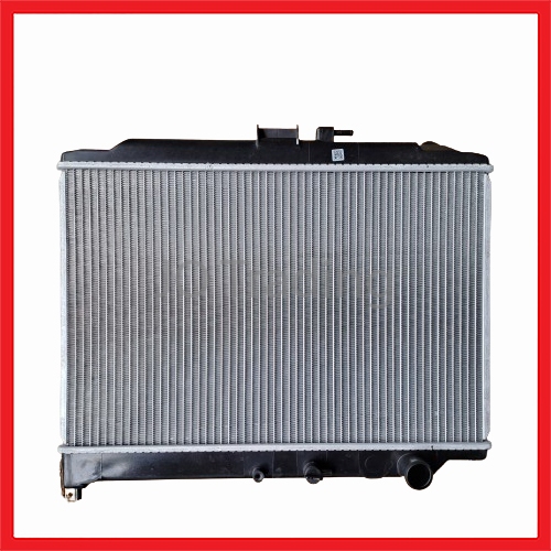 Radiator Assembly For Nissan Urvan NV350 Manual 3 Rows | Shopee Philippines