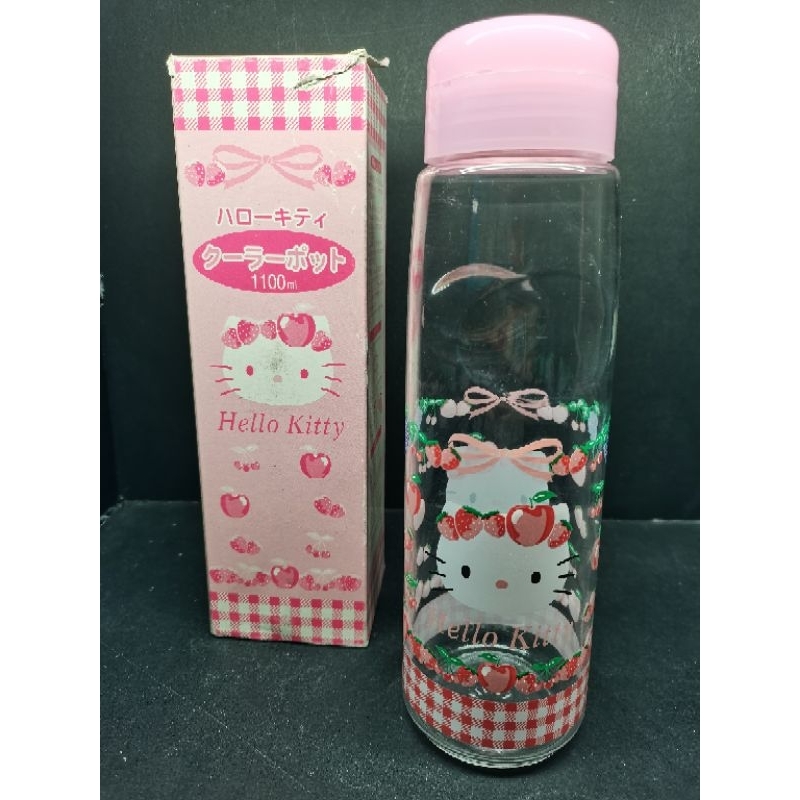 Sanrio Hello kitty pitcher original box available | Shopee Philippines