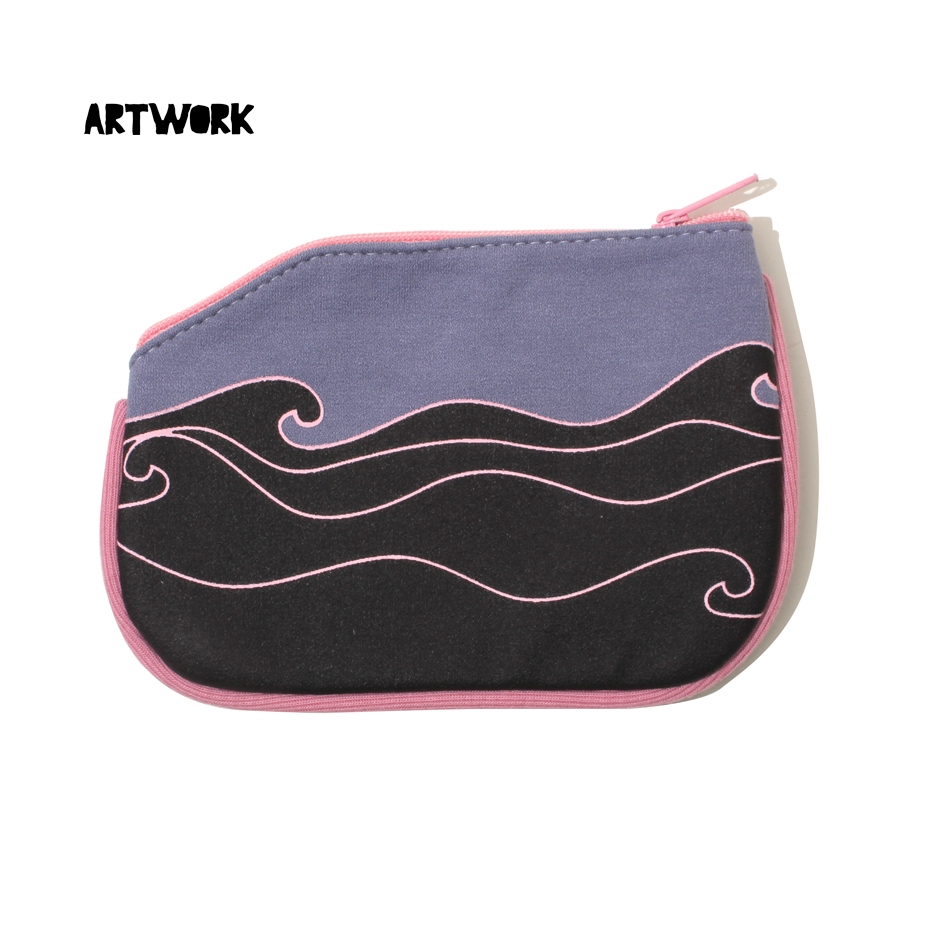 ARTWORK Wave (Coin Purse) | Shopee Philippines