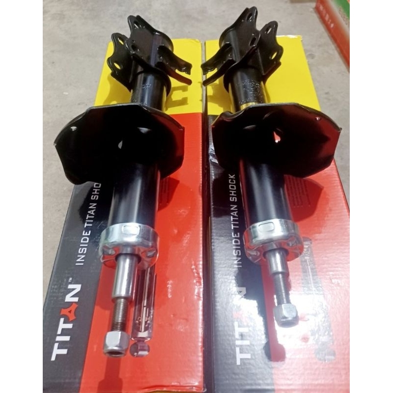 Suzuki Shock Absorber DA-52 DG-62 LIFTER FRONT L/R TITAN (41601-78A00 ...