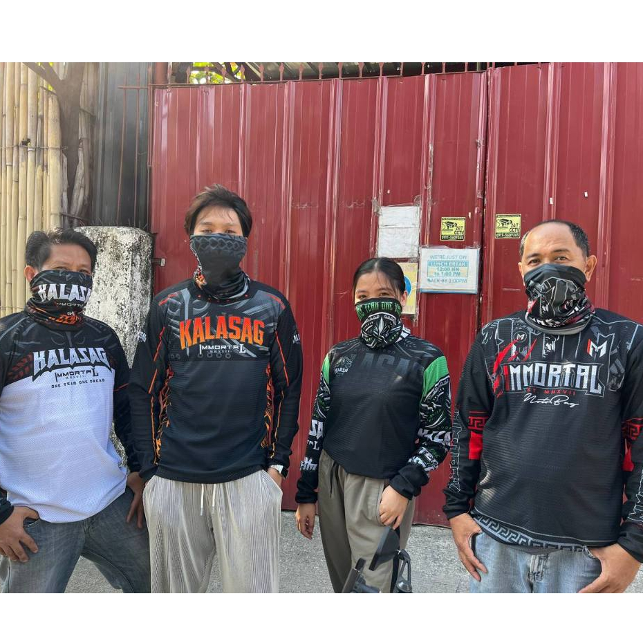 Kalasag Riding Tube Mask High Quality Full Sublimation Drifit Tube Mask ...