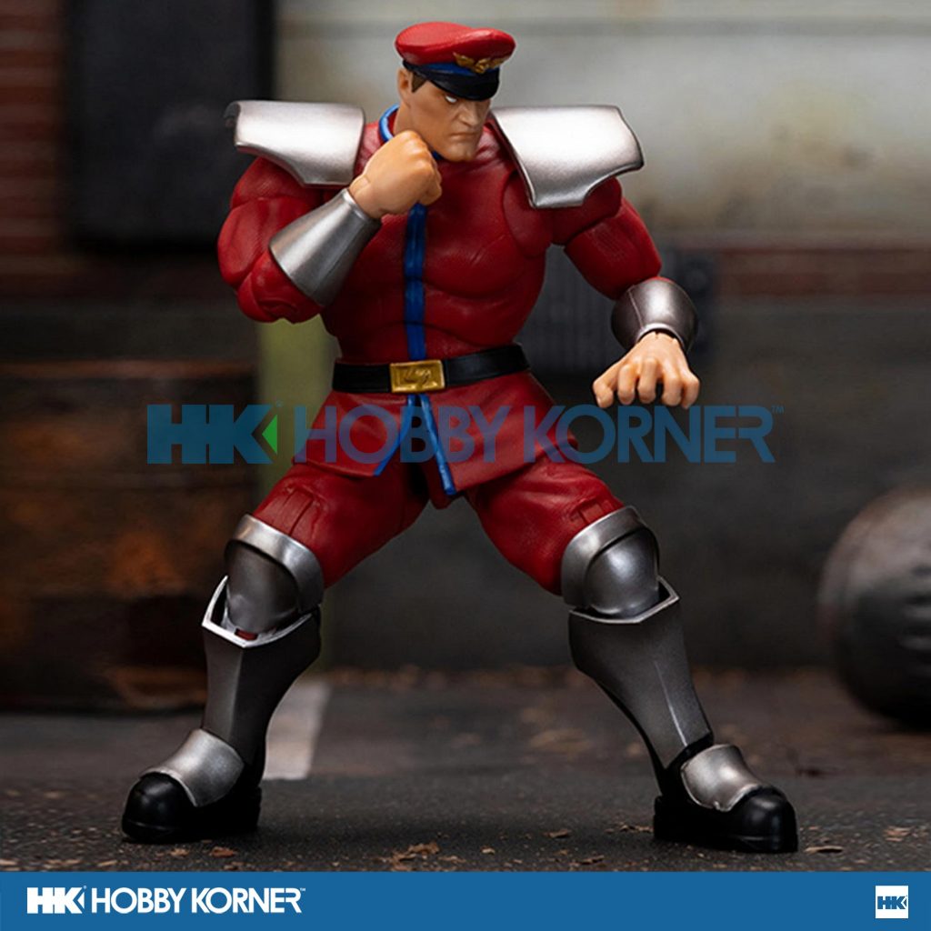 (IN STOCK) JADA TOYS 6 Inch Scale Street Fighter M. Bison | Shopee ...