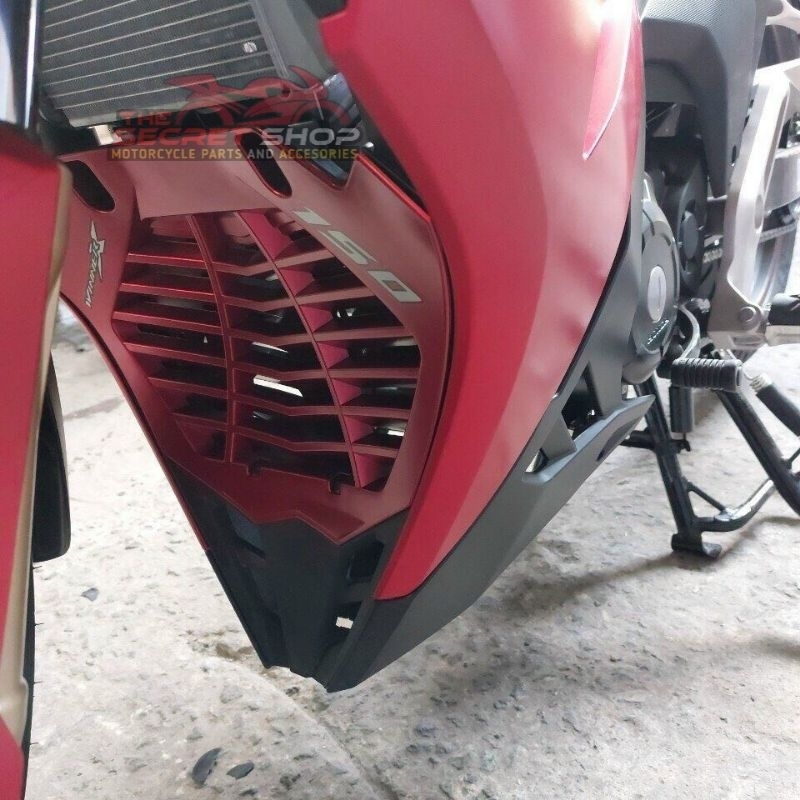 honda Winner X 150 front engine Cover | Shopee Philippines