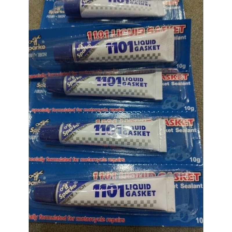 liquid gasket 11-01 10g. sold per pcs | Shopee Philippines