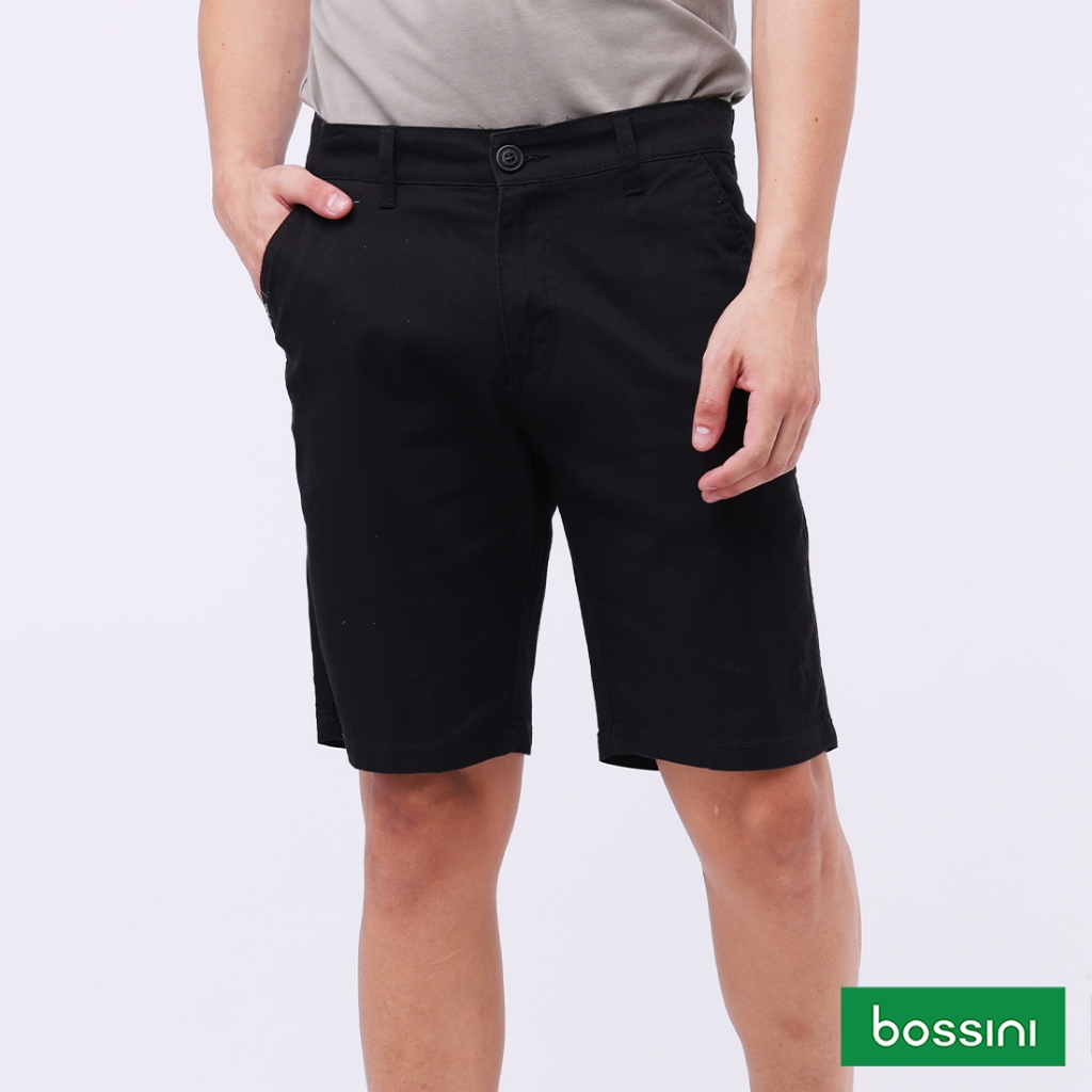Bossini Slim Tapered Shorts BMB15-0018 | Shopee Philippines