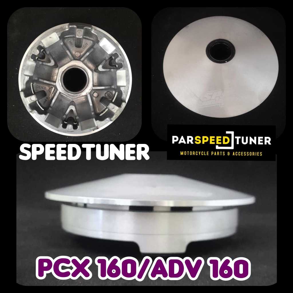 Racing Pulley Drive Face for PCX 160 and ADV 160 by Speedtuner | Shopee ...