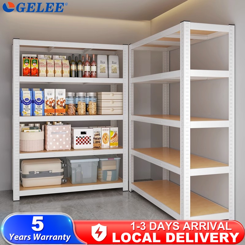 Metal Steel Boltless Organizer Rack Stante Storage Rack Kitchen shelves ...