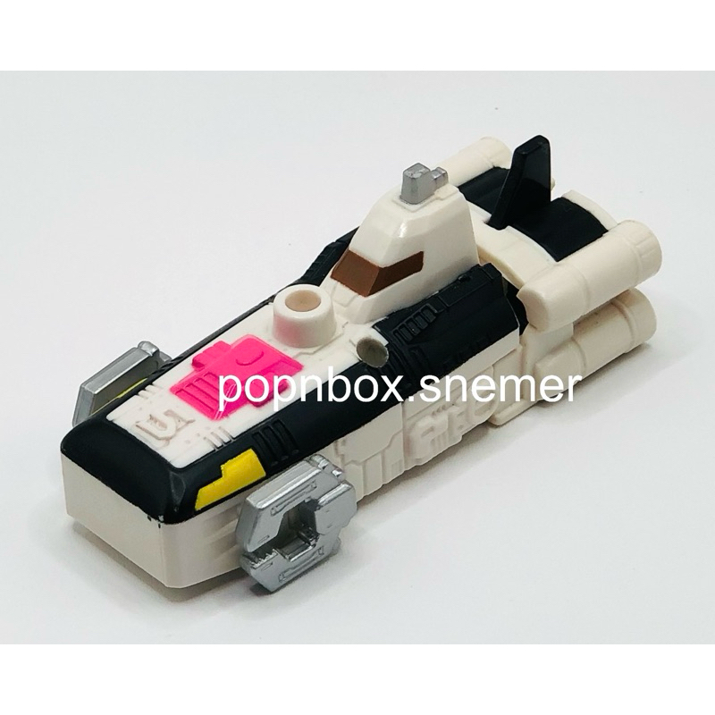 Sub Driver Submarine Zords Mini Collectible by Bandai - Pink Overdrive ...