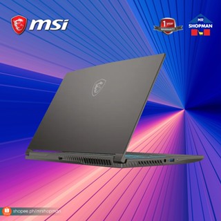 Msi THIN 15 B12UCX 1438PH Intel Core i5 12450H |15.6"| RTX2050 | 8Gb ...