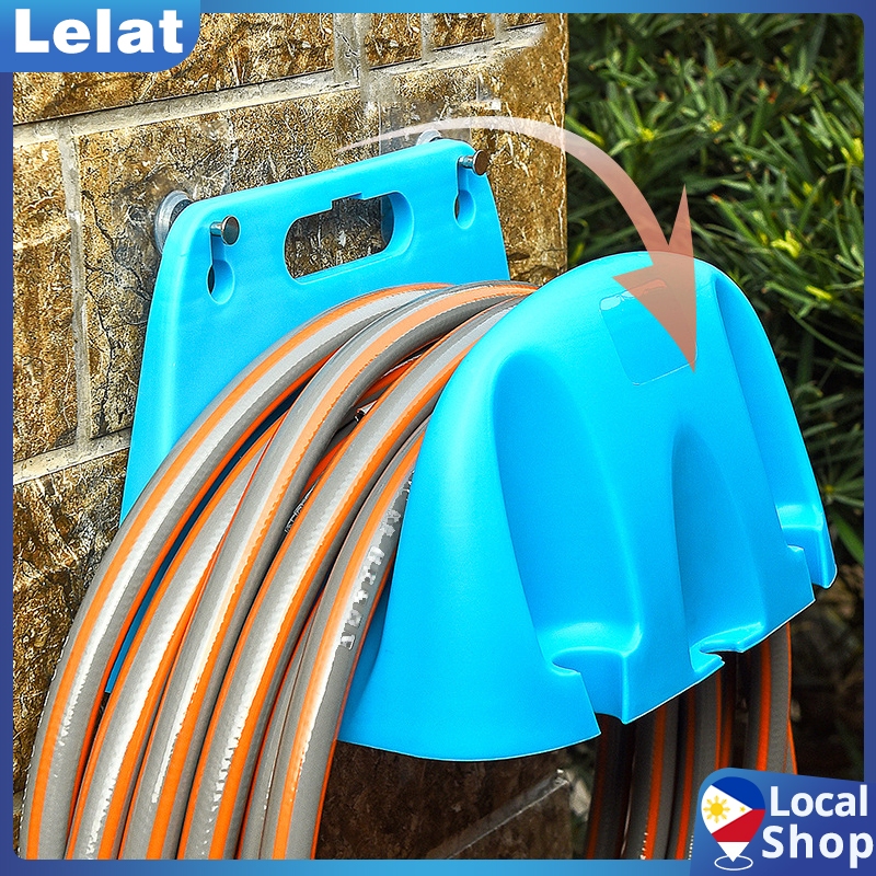 Wall Hanging Water Pipe Storage Rack Water Pipe Winding Storage Rack ...