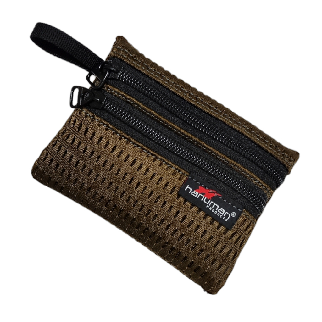 Hanuman Coin Purse Coin Wallet Authentic 2 Zippers | Shopee Philippines