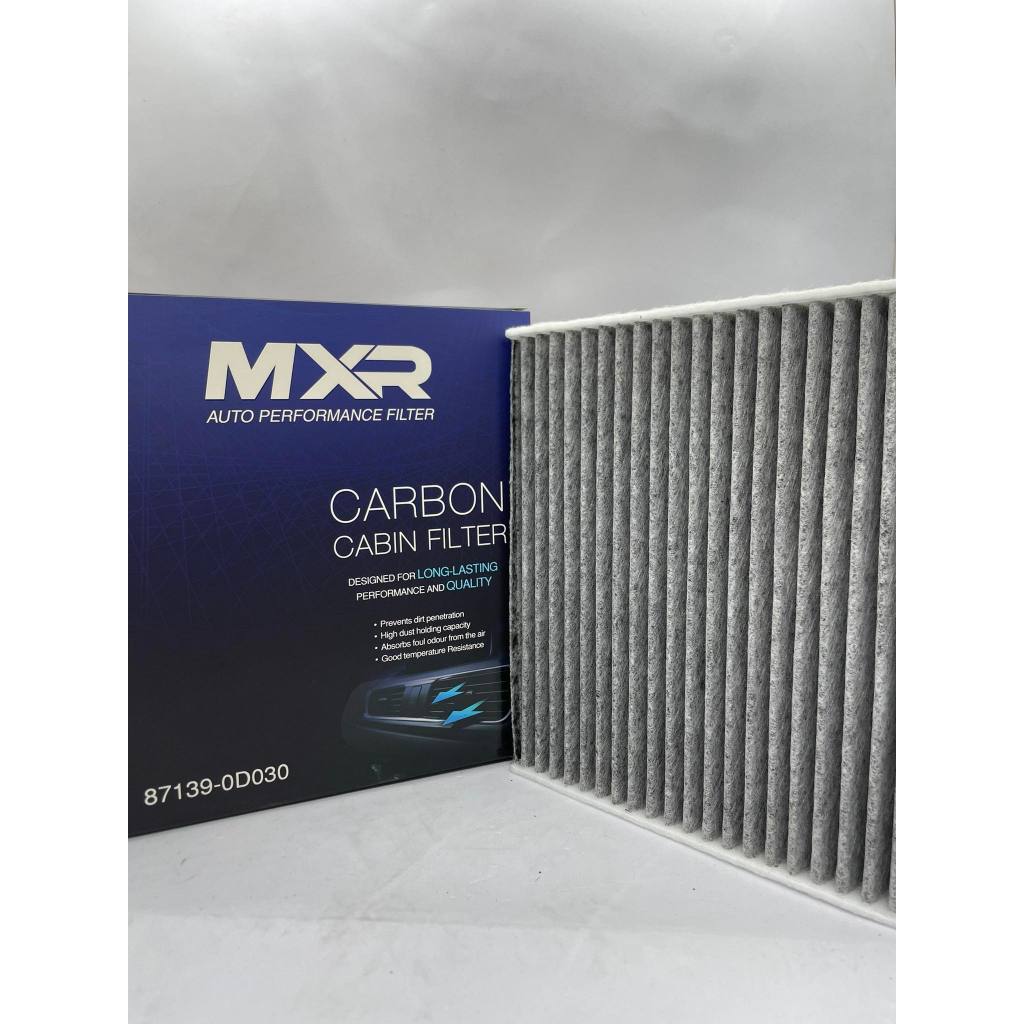MXR CABIN FILTER FOR TOYOTA HIACE GL GRANDIA TOURER 2019-2021 4X4B ...