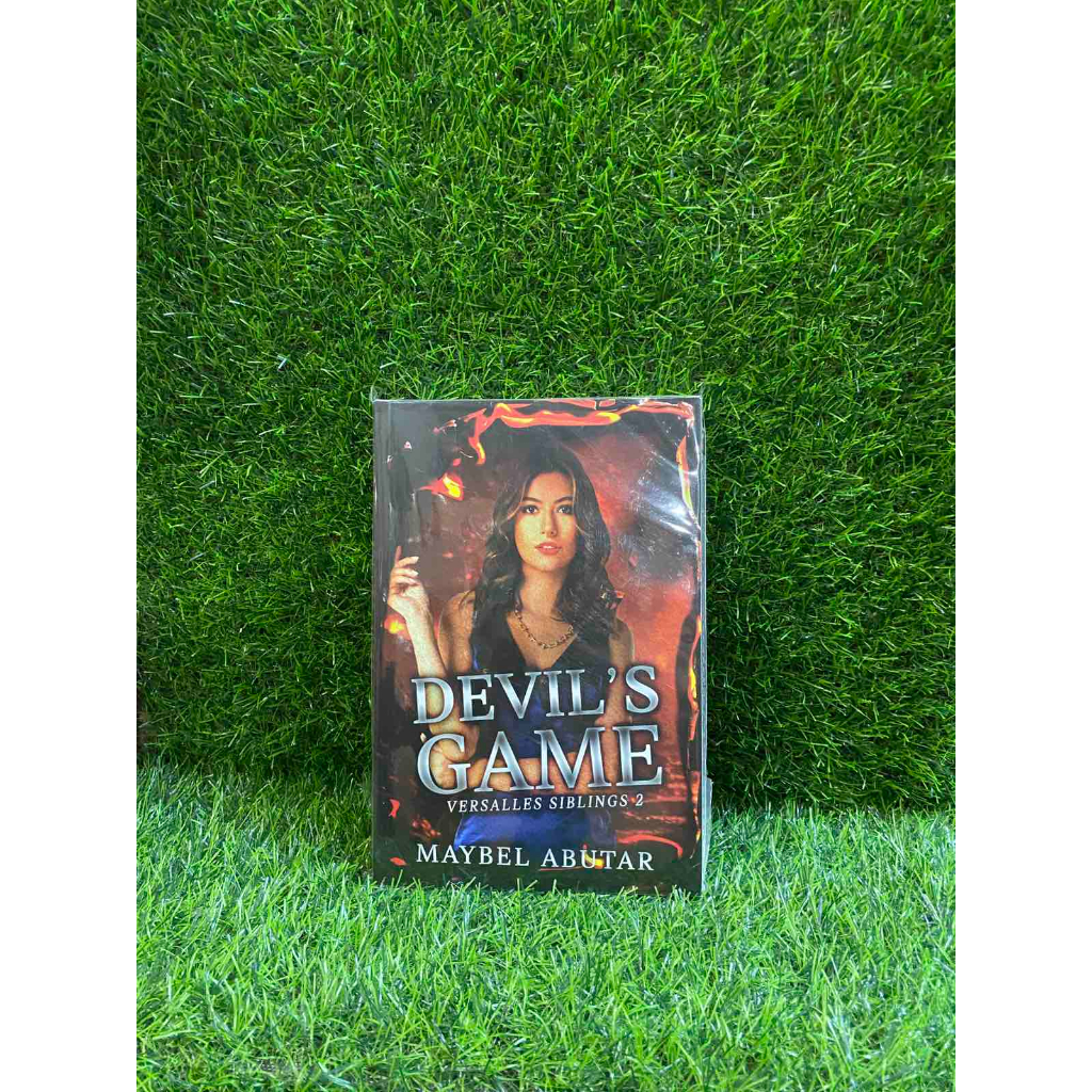 Devil's Game (Immac Self Pub) - Maybel Abutar | Shopee Philippines