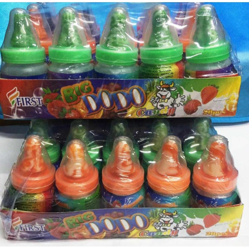 BIG DODO MILK, FOUR COLOURS DODO MILK, 20 PIECES | Shopee Philippines