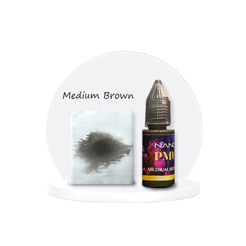 [ Nano pmu] Organic Pigment For Microbladiing Tattoo Pigment Permanent ...