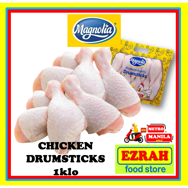 Magnolia Chicken Cutups By Part 1kilo Drumsticks/Thigh/Wings/Breast ...