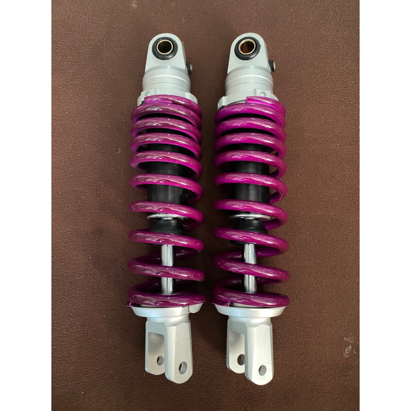 Semi Lowered 270mm shocks Thailand Nmax / Aerox / Pcx / Adv / Nouvo ...