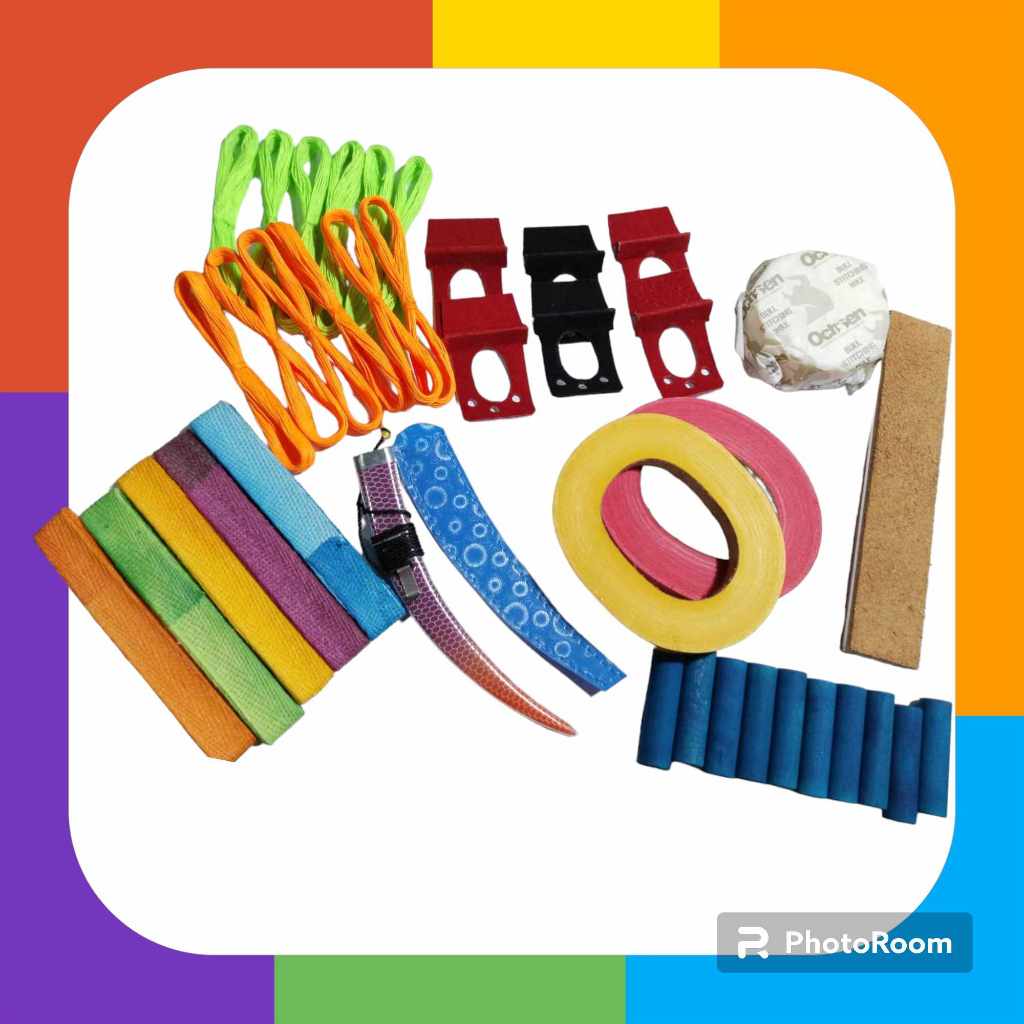 Tari Accessories Set A / Gamefowl Accessories / Pet Accessories ...