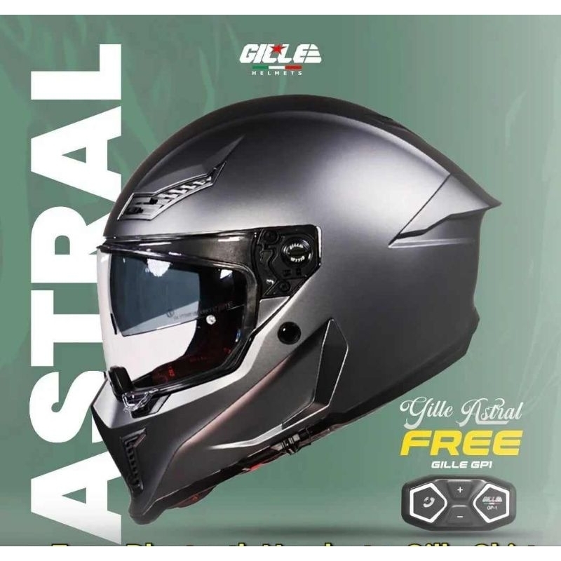 Gille Astral Discounted price with Intercom | Shopee Philippines