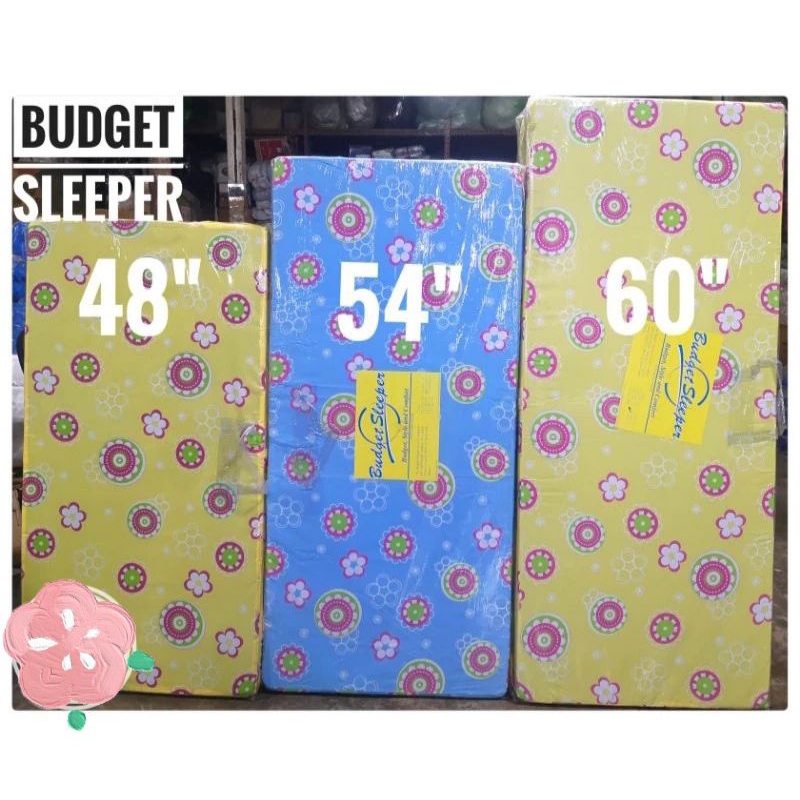 budget Sleeper Foam Folding Class A foam Tri-fold Foam (Random Color ...