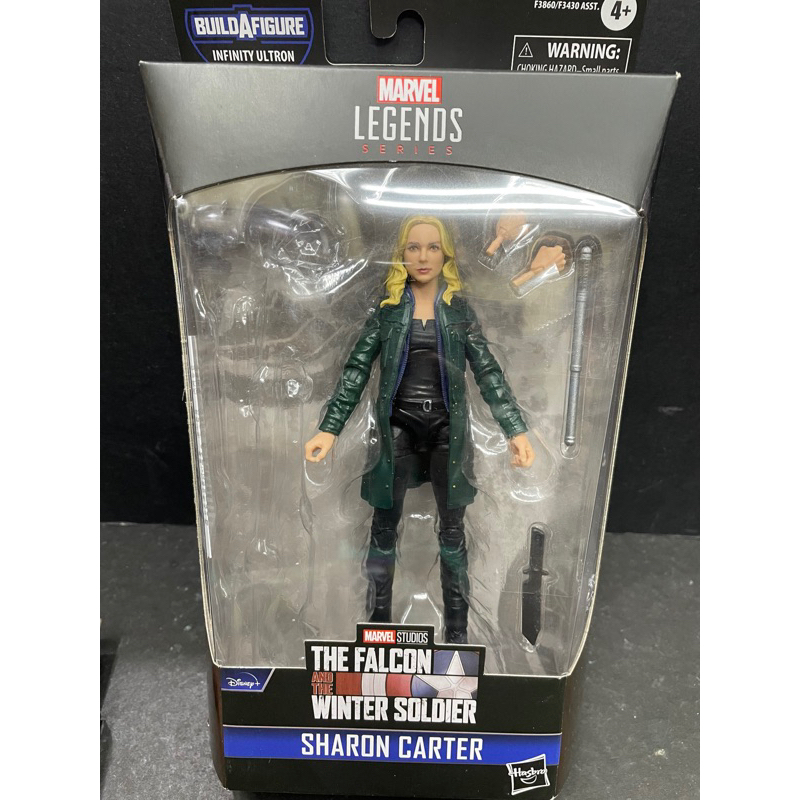 Marvel Legends Sharon Carter MCU | Shopee Philippines