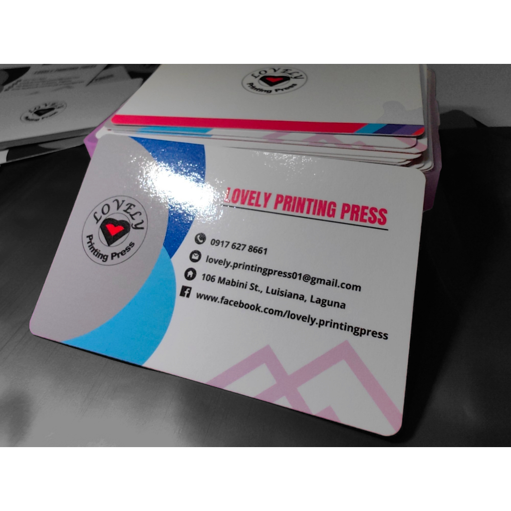 300GSM CALLING CARD/ BUSINESS CARD, ORDINARY, LAMINATED MATTE ...