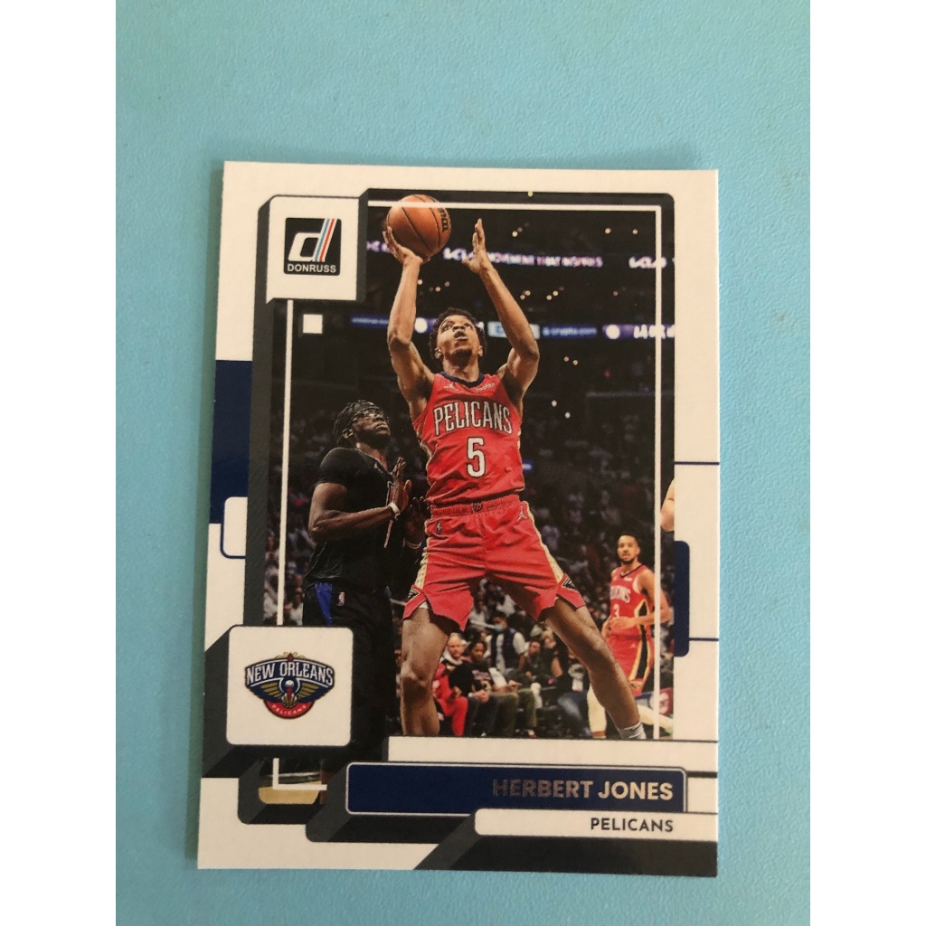 HERBERT JONES NBA CARDS | Shopee Philippines