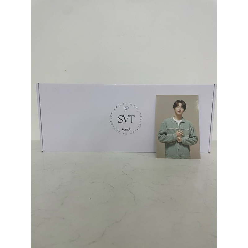 Wonwoo Love Packed Keyboard - Seventeen Artist Made | Shopee Philippines