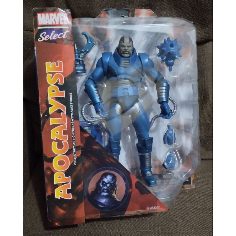 Diamond Select Marvel X-Men Apocalypse | Shopee Philippines