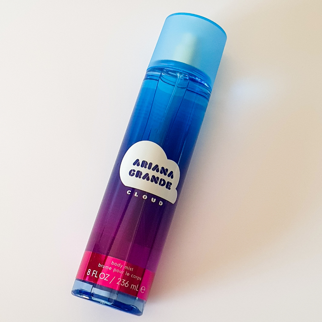 Ariana Grande Cloud Eau de Parfum | Ariana Grande Cloud Body Mist ...