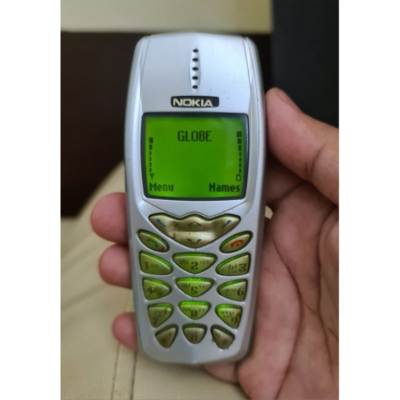 ORIGINAL VINTAGE NOKIA 3510 (PROTOTYPE) | Shopee Philippines