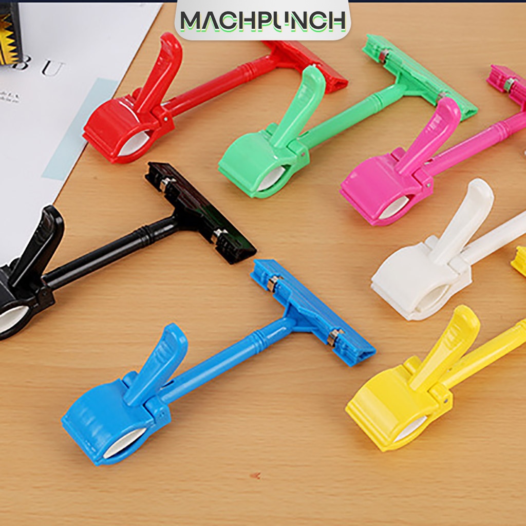 M.P. Supermarket Store Sign Price List Display Clip Holder Advertising ...