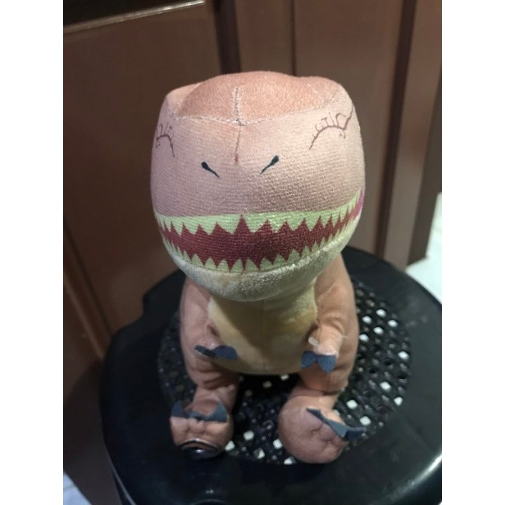 Jurassic World "Tyrannosaurus Rex" Plushie 16.5" (FROM AUSTRALIA ...