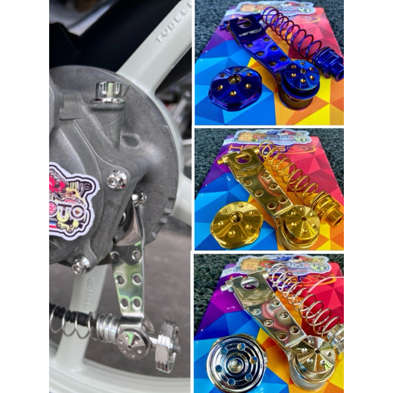 HENG BRAKE ARM FOR MIO SPORTY SOULTY MIO I 125 M3 SOUL I 125 GT FINO ...