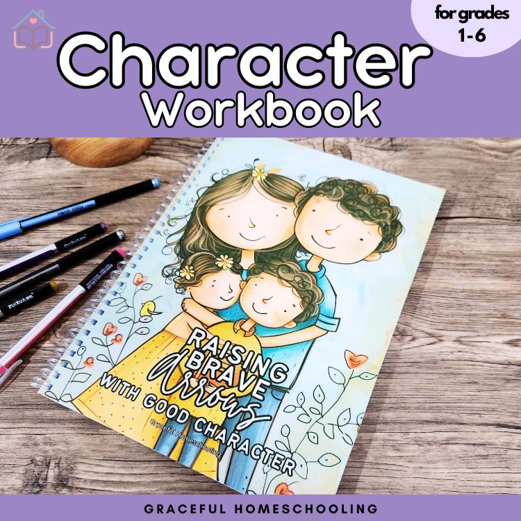 Home Workbook Children Education Exercises Book (Character Formation ...