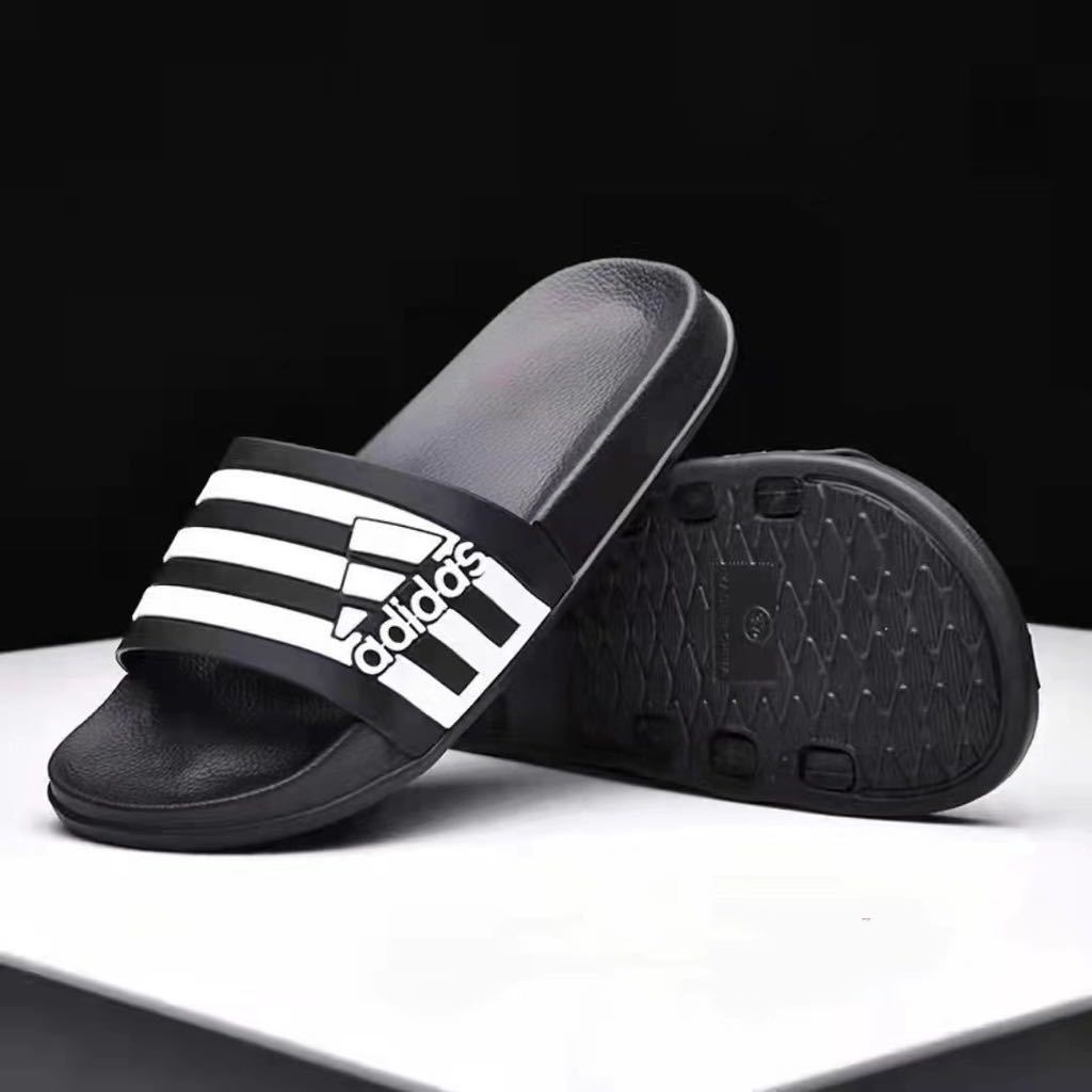 New Adidas high quality Korean Unisex Outdoor Slippers (ADD 1 SIZE ...