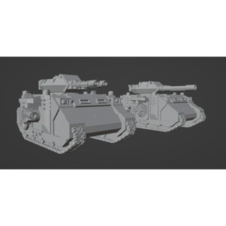 Astartes Vehicles 3D Printed FDM Warhammer | Shopee Philippines
